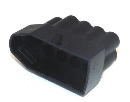 9 Way Lucas Rists TTS Male Black - automotiveconnectors.com 9 Way Lucas Rists TTS Male Black - automotiveconnectors.com